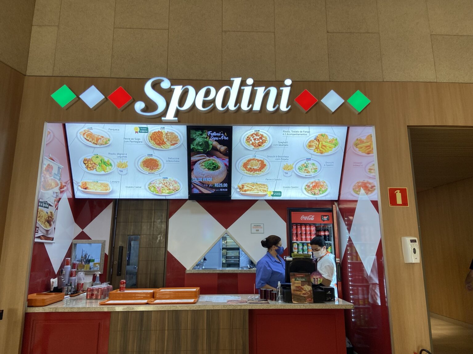 A Spedini - Spedini Trattoria Expressa