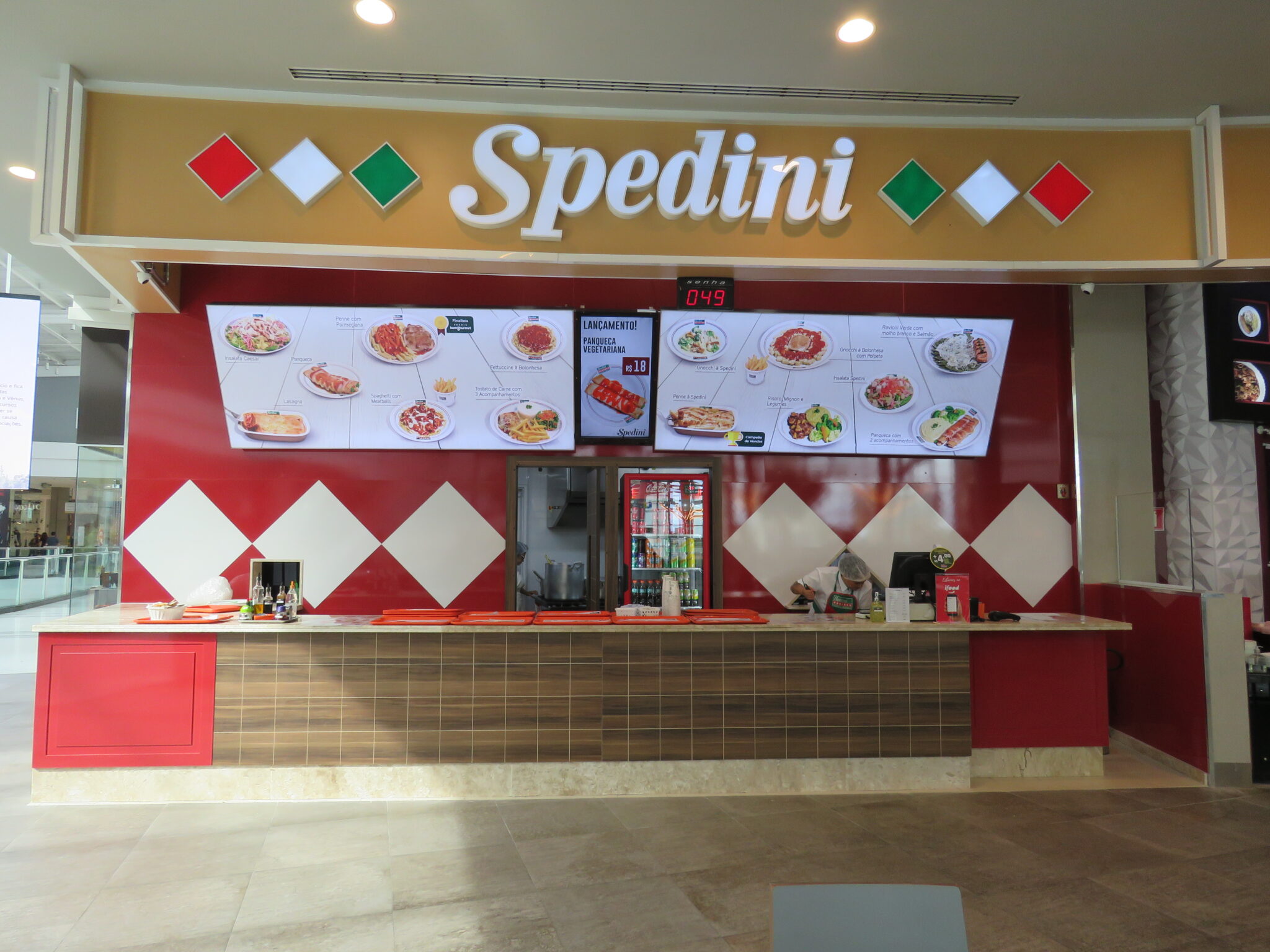 A Spedini - Spedini Trattoria Expressa
